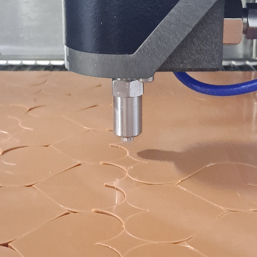 Watercut RX - Gulfood Manufacturing 2023