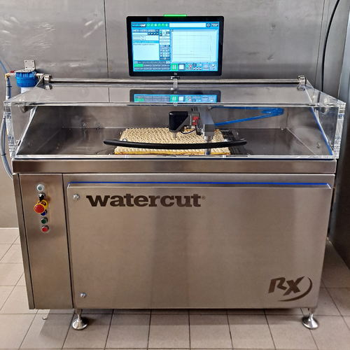 Watercut RX - Gulfood Manufacturing 2023