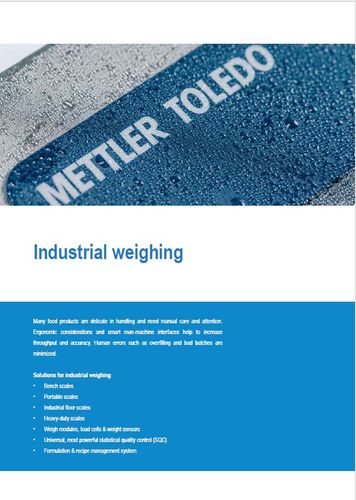 Exhibitor Brochures - Gulfood Manufacturing 2023