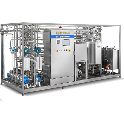 UHT PLANTS - Gulfood Manufacturing 2023