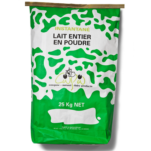 Instant Fat Filled Milk Powder - Gulfood Manufacturing 2023