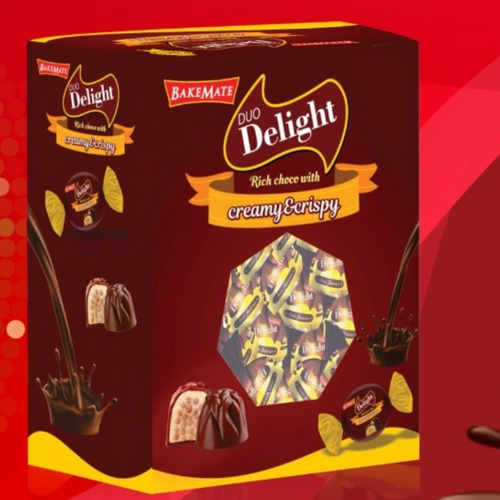 Duo Delight - ISM Middle East