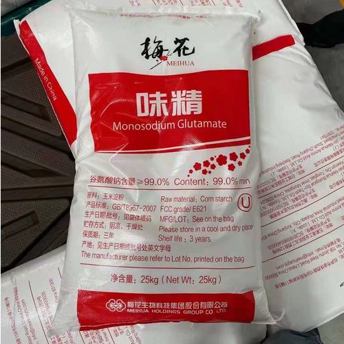 Monosodium Glutamate (MSG) - Gulfood Manufacturing 2023