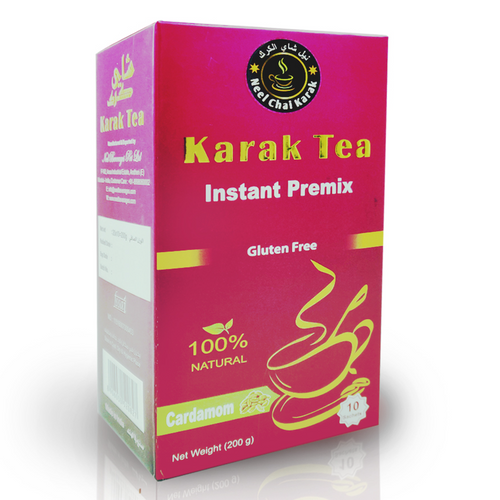 Karak Tea Cardamom - Private Label & Licensing 2024