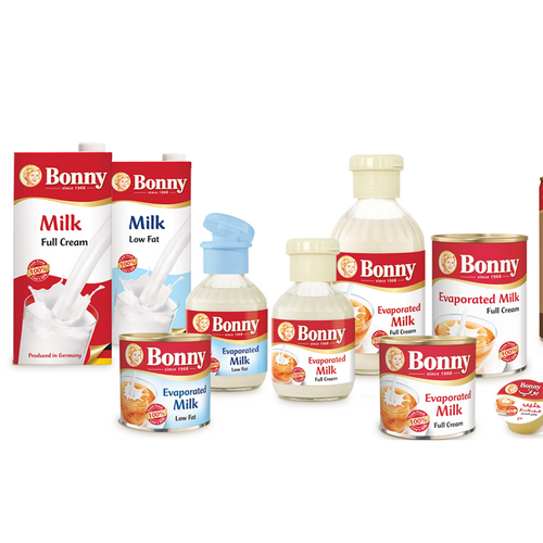 Bonny: Our Product Range - Gulfood 2025