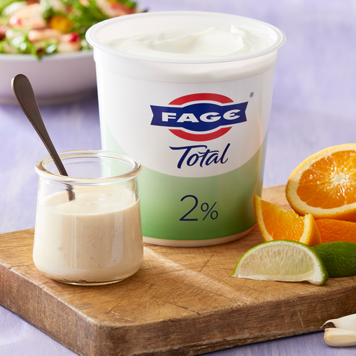 FAGE Total 2% Greek Strained Yoghurt 950g - Gulfood 2025