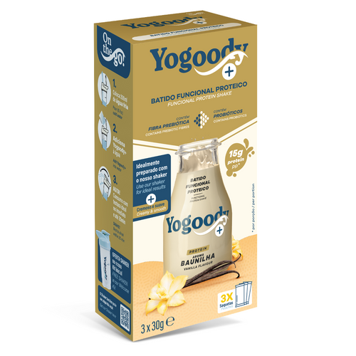 Yogoody + - Gulfood 2025