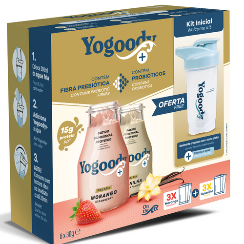 Yogoody + - Gulfood 2025