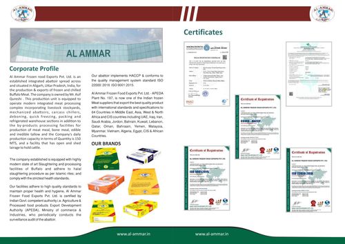Exhibitor Brochures - Gulfood 2024