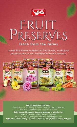 Exhibitor Brochures - Gulfood 2024