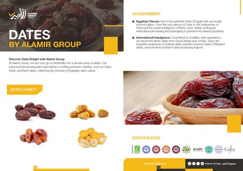 Exhibitor Brochures - Gulfood 2024