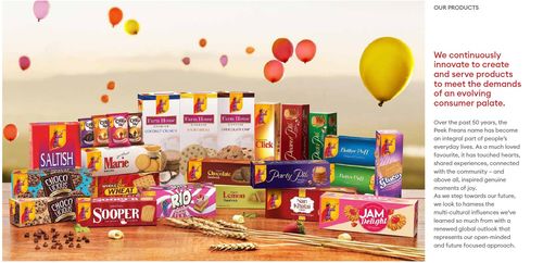 Exhibitor Brochures - Gulfood 2024