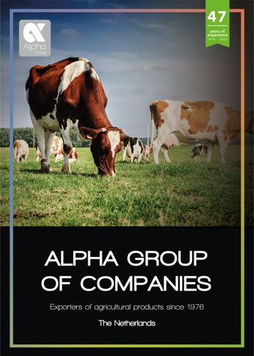 Exhibitor Brochures - Gulfood 2024