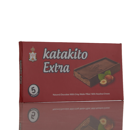 Katakito Extra Hazelnut - ISM Middle East 2025