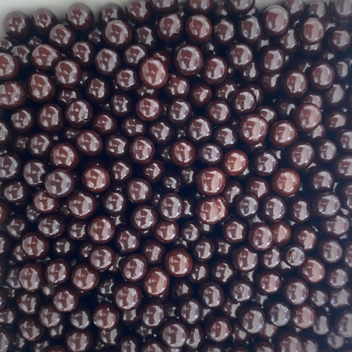 Chocolate coated rice cracker - ISM Middle East 2025