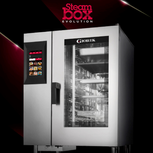 STEAMBOX EVOLUTION - 2024 - Gulfhost 2026