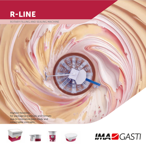 IMA Gasti - R-Line - Gulfood Manufacturing 2024