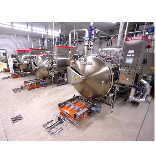 AUTOCLAVES - Gulfood Manufacturing 2025