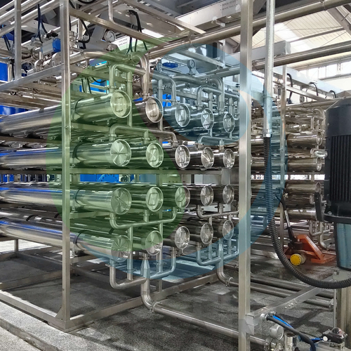 Gellan Gum Production Line Used in The Food Industrial Automatic Gellan ...