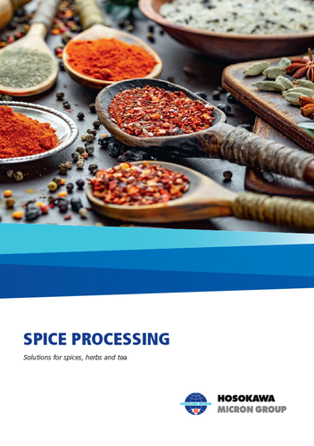 Processing of Spices - Gulfood Manufacturing 2025