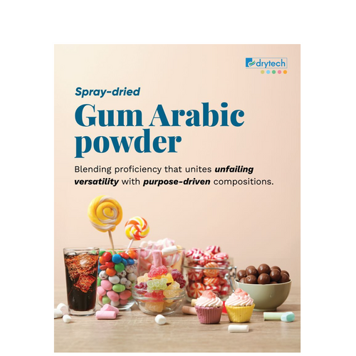 Gum Arabic - Gulfood Manufacturing 2025