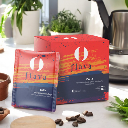 Coffee Drip Bags - Gulfood 2025