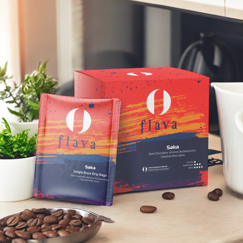 Coffee Drip Bags - Gulfood 2025