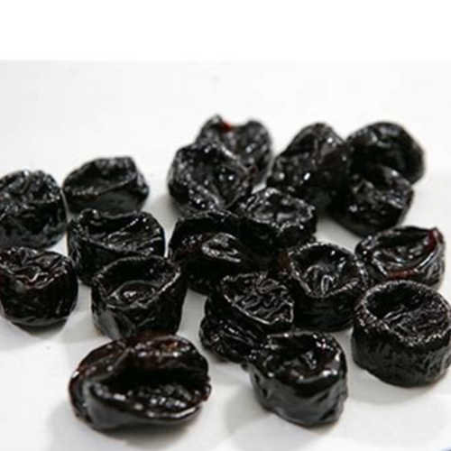 Dried prunes - Gulfood 2025