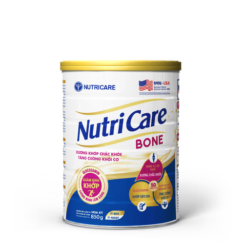 Nutricare Bone 40g,400g, 850g - Gulfood 2025