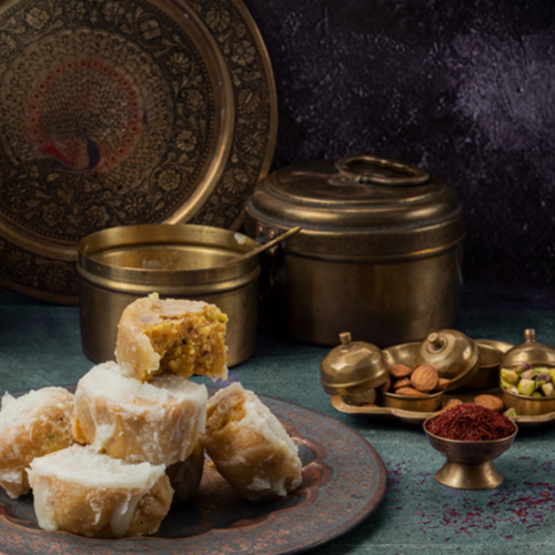 SURTI GHARI - Private Label Middle East 2025