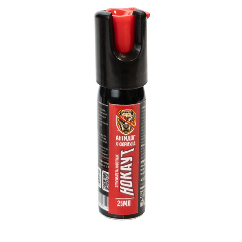 Repellent for aggressive animals «Knockout» (antidog) - Private Label ...