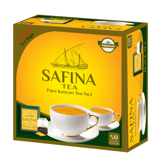 PURE KENYAN TEA - Private Label Middle East 2025