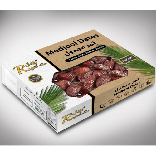JORDANIAN DATES - Gulfood Manufacturing 2025