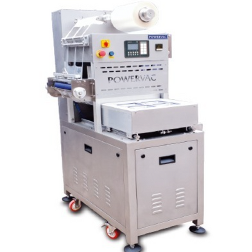 Modified Atmospheric packing machine - Gulfood Manufacturing 2025