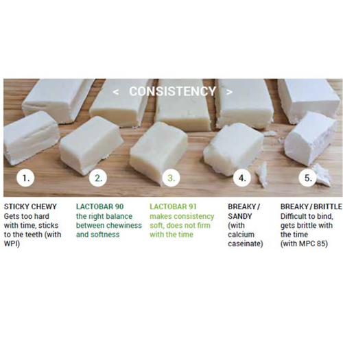 LACTOBAR® - highly functional milk protein especially designed for ...