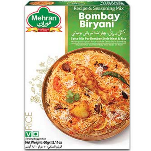 Mehran Recipe mixes - Gulfood 2026