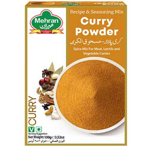 Mehran Recipe mixes - Gulfood 2026