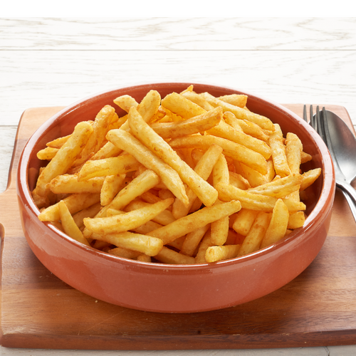 Rustic Crunch Fries - Gulfood 2026