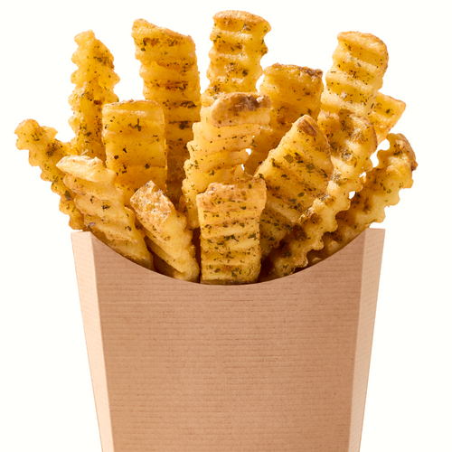 Country Deep Crinkers (22x9mm) - Gulfood 2026