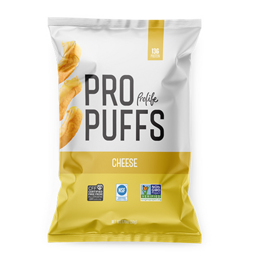 Pro Puffs Cheese - Gulfood 2026