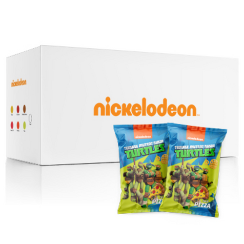 Nickelodeon Teenage Mutant Ninja - Turtles Pizza - Gulfood 2026