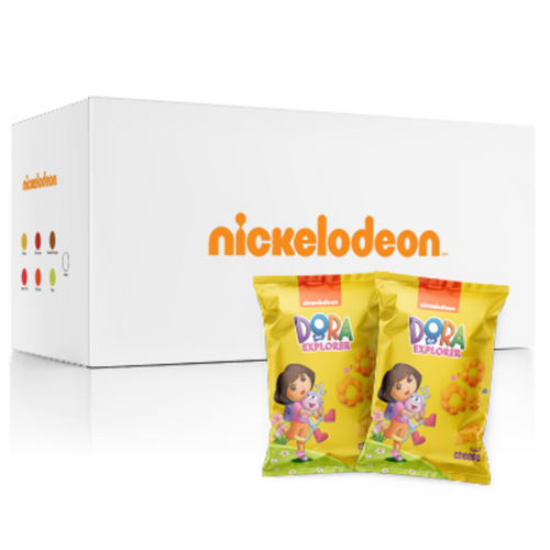 Nicklodeon Dora - Cheese - Gulfood 2026