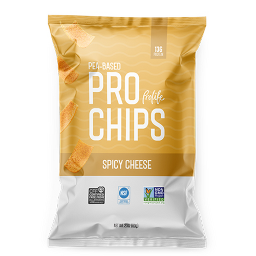Pro Chips Spicy Cheese - Gulfood 2026