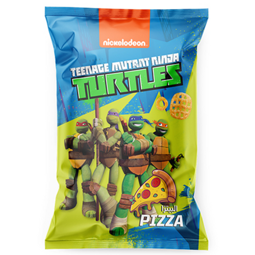 Nickelodeon Teenage Mutant Ninja - Turtles Pizza - Gulfood 2026