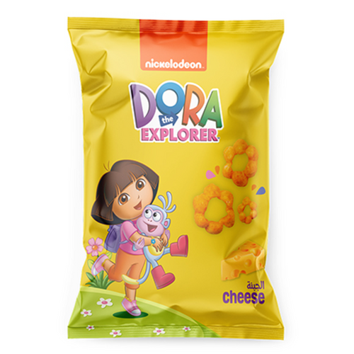 Nicklodeon Dora - Cheese - Gulfood 2026