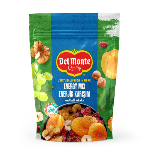 DRIED FRUIT SNACKS - Gulfood 2026