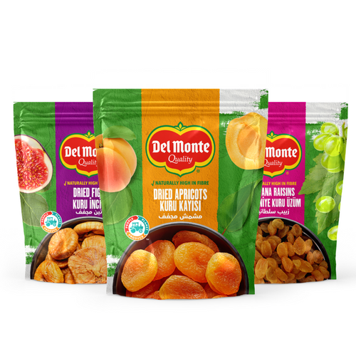 DRIED FRUIT SNACKS - Gulfood 2026