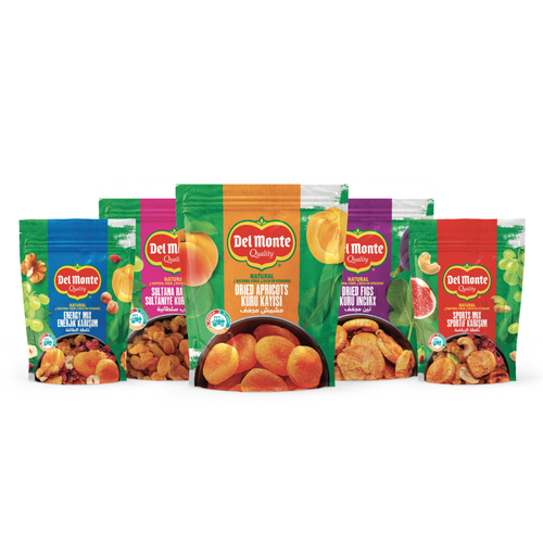 DRIED FRUIT SNACKS - Gulfood 2026