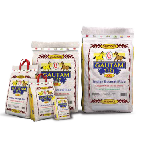 Gautam Rice - Gulfood 2026