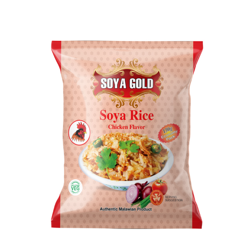 SOYA RICE - Gulfood 2026